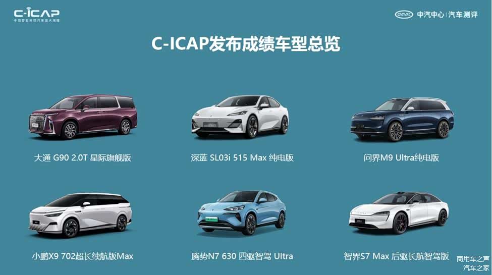 中汽测评在津举办发布会，C-ICAP和C-GCAP结果权威发布_车家号_发现车生活_汽车之家