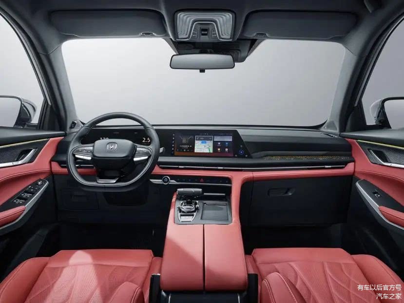 设计更科幻，配三联屏，第四代长安CS75 PLUS新车解析_车家号_发现车生活_汽车之家
