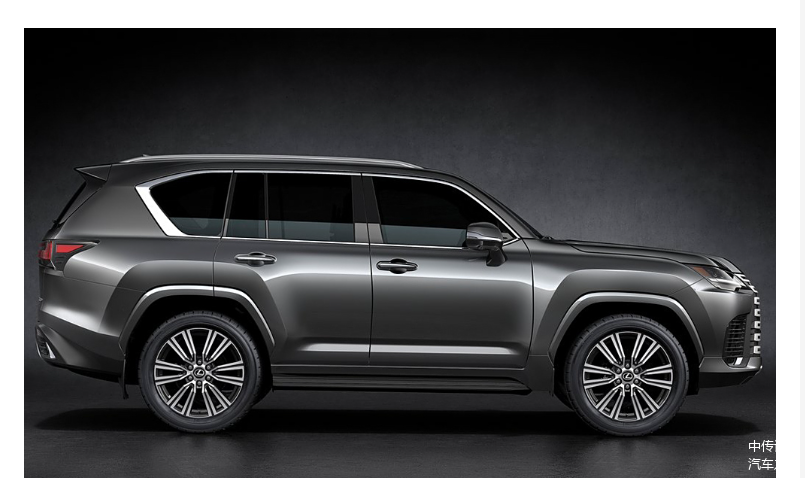 雷克萨斯LX700h：混动新贵，外观内饰全面革新_车家号_发现车生活_汽车之家