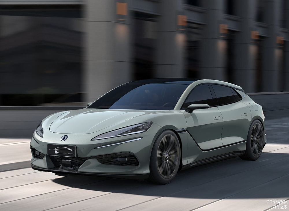 腾势Z9/Z9GT预售：2个亮点，2个不足，中控台造型有争议_车家号_发现车生活_汽车之家