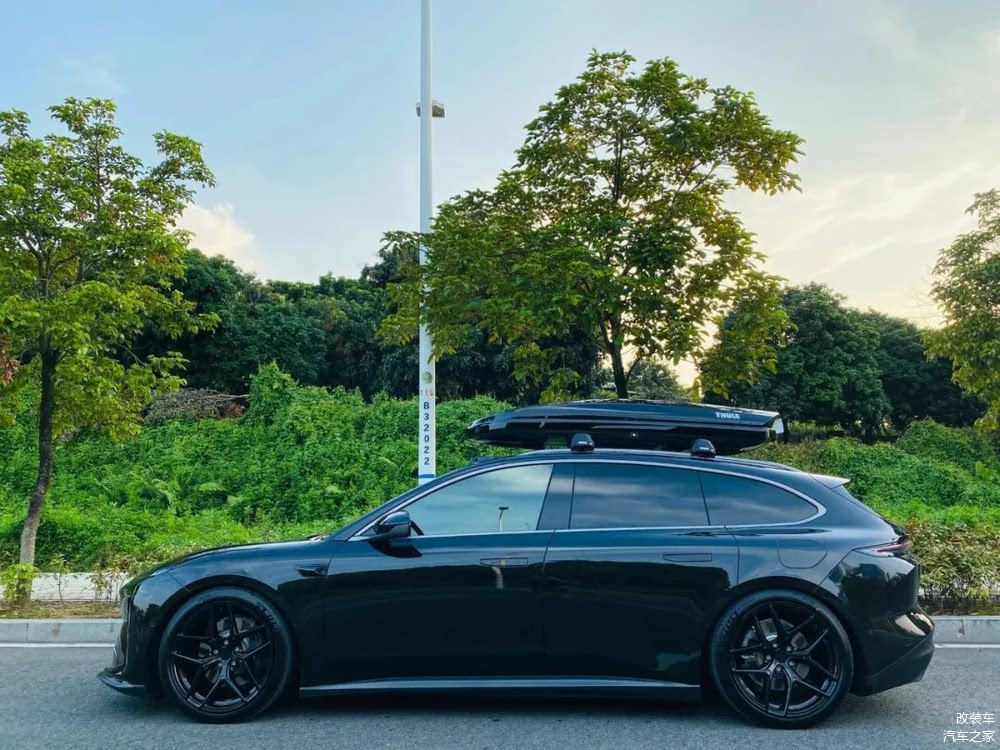 国产最美纯电旅行｜蔚来ET5T改装案例合集，哪个是你的菜？_车家号_发现车生活_汽车之家