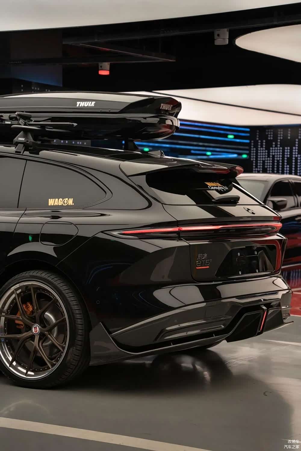 国产最美纯电旅行｜蔚来ET5T改装案例合集，哪个是你的菜？_车家号_发现车生活_汽车之家