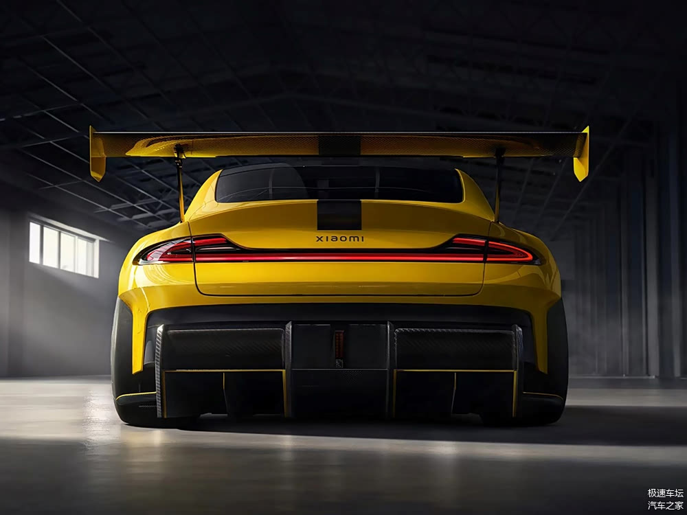 赛道利器！1.97秒破百，小米SU7 Ultra原型车性能解析_车家号_发现车生活_汽车之家
