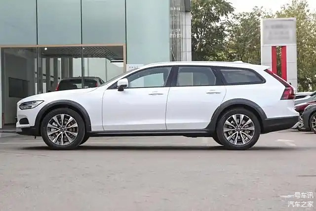2025款沃尔沃V90上市，2.0T+8AT+四驱全能配置，售44.79-55.69万_车家号_发现车生活_汽车之家