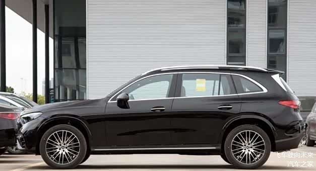 奔驰GLC300L：不仅仅是豪华，我驾驶后的感受分享_车家号_发现车生活_汽车之家