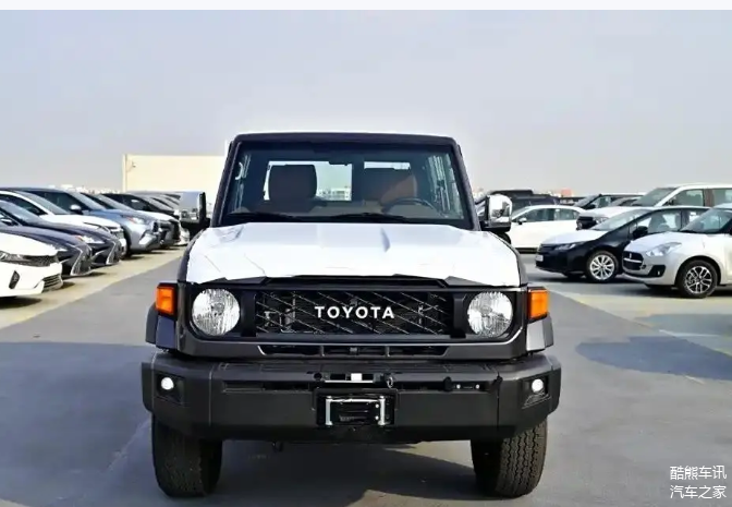 丰田兰德酷路泽LC71换新亮相！配置全面升级，搭载2.8T柴油引擎_车家号_发现车生活_汽车之家