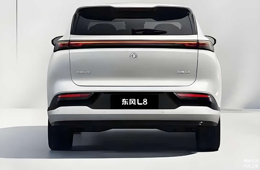 东风风神L8官图发布，外观极简风设计，搭1.5T马赫动力_车家号_发现车生活_汽车之家