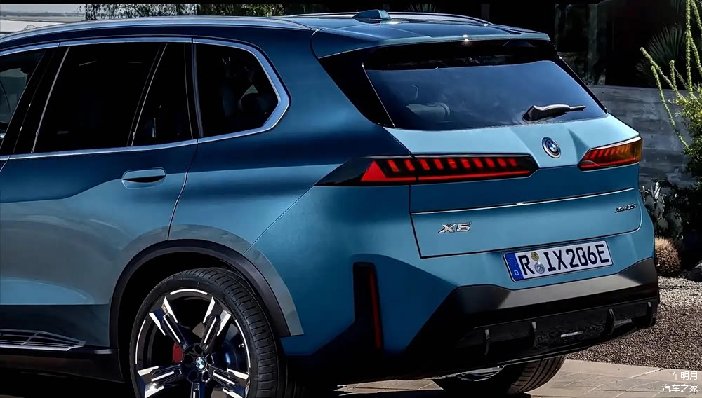 第五代BMW X5与iX5将亮相！基于全新平台，国内投资2.3亿改建配套_车家号_发现车生活_汽车之家