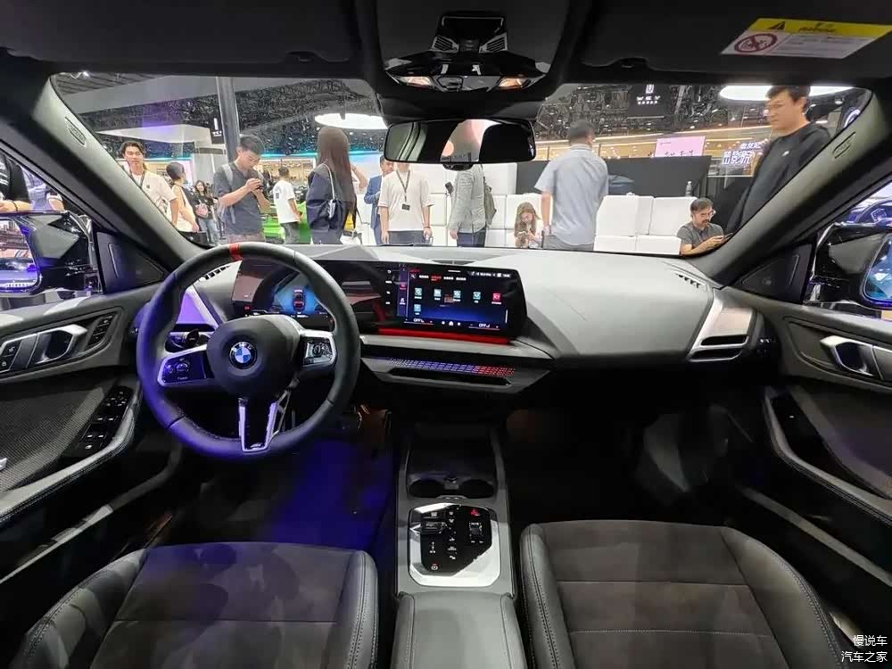 最大功率221kW，采用最新家族化设计 全新BMW M235L亮相_车家号_发现车生活_汽车之家