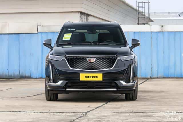 2025款凯迪拉克XT6开启预售，限时一口价34.99万起，广州车展上市_车家号_发现车生活_汽车之家