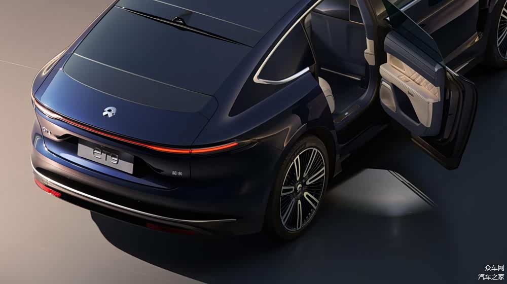 蔚来ET9正式上市，售价78.8万元起，明年3月开启交付_车家号_发现车生活_汽车之家