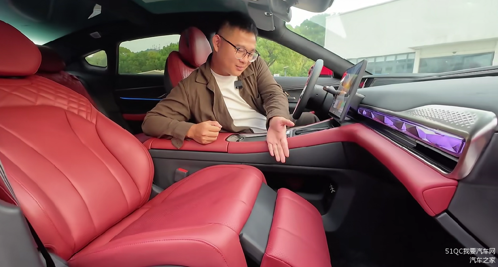 20万中大型鲶鱼，新款星纪元ES智驾首测，空悬+CDC秒杀小米SU7？_车家号_发现车生活_汽车之家