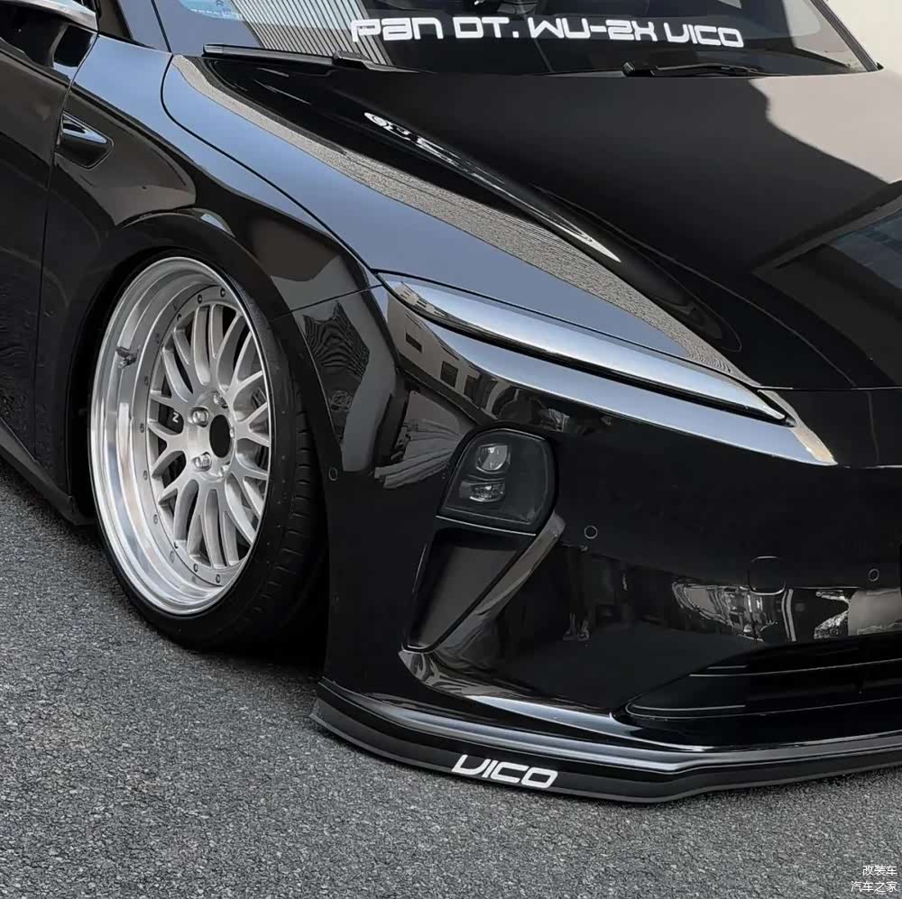 国产最美纯电旅行｜蔚来ET5T改装案例合集，哪个是你的菜？_车家号_发现车生活_汽车之家