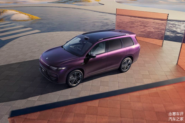 15万级6座SUV！零跑C16：67.2%空间利用率，800V快充，配激光雷达_车家号_发现车生活_汽车之家