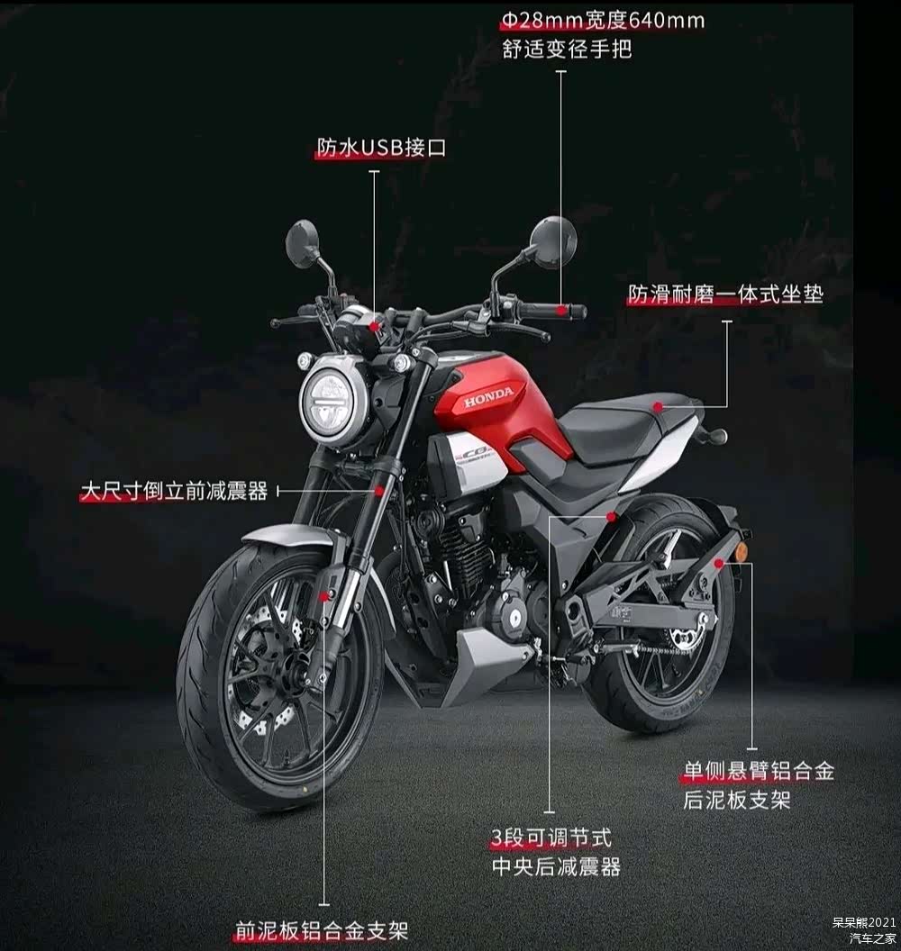 新大洲本田2025款CB190TR上市，售价12980元，这次算醒悟吗？_车家号_发现车生活_汽车之家