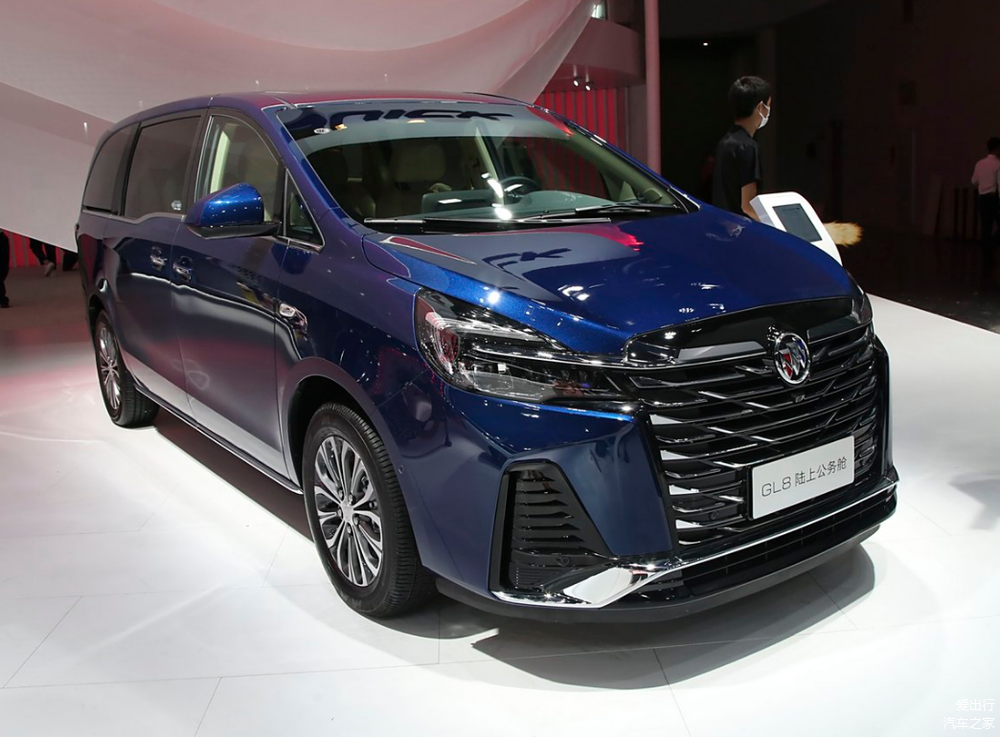 别克GL8 LS亮相！全新设计+双动力，MPV市场再掀波澜！_车家号_发现车生活_汽车之家