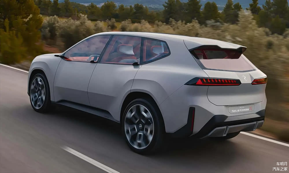 第五代BMW X5与iX5将亮相！基于全新平台，国内投资2.3亿改建配套_车家号_发现车生活_汽车之家