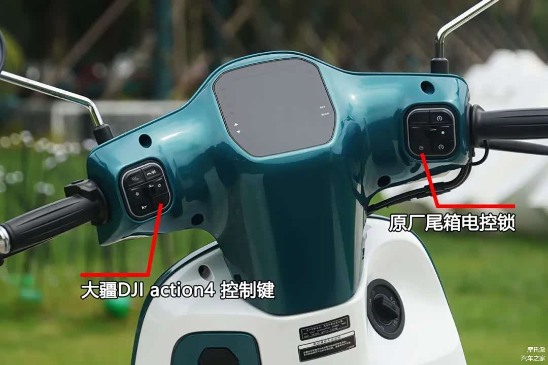 既堆料、更堆质：五羊-本田 NW F125首测详评_车家号_汽车之家