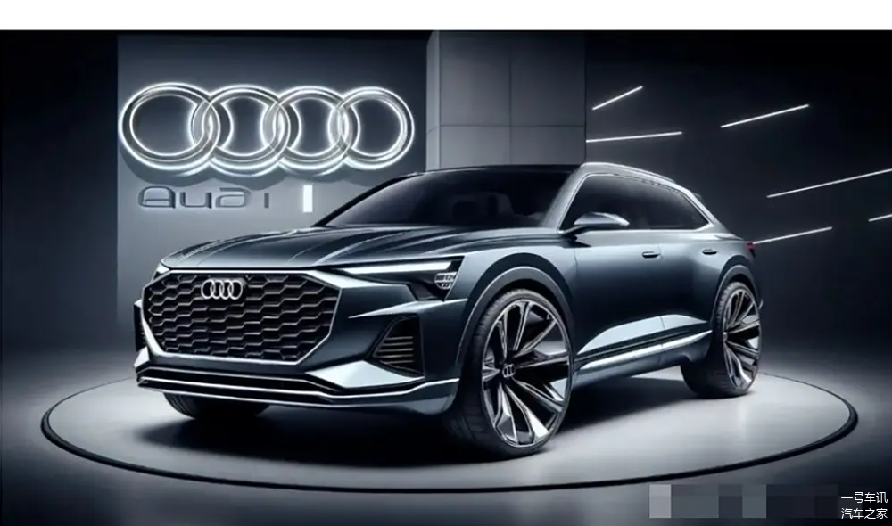 2025款奥迪Q5谍照惊艳亮相：设计内饰双升级，动力配置稳健非凡_车家号_发现车生活_汽车之家