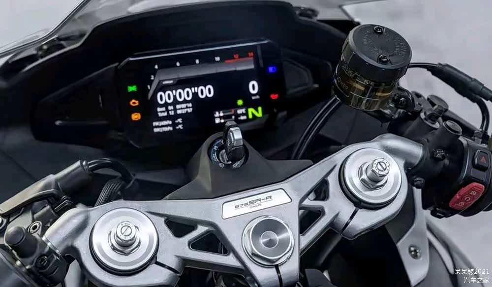 2024款春风675SR-R上市，售价41580元，十月份开启交付_车家号_发现车生活_汽车之家