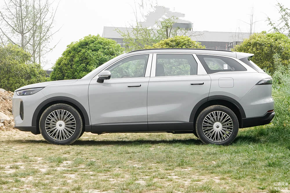 2025款奇瑞风云T9，插电混动中型SUV，置换一口价11.99万元起_车家号_发现车生活_汽车之家