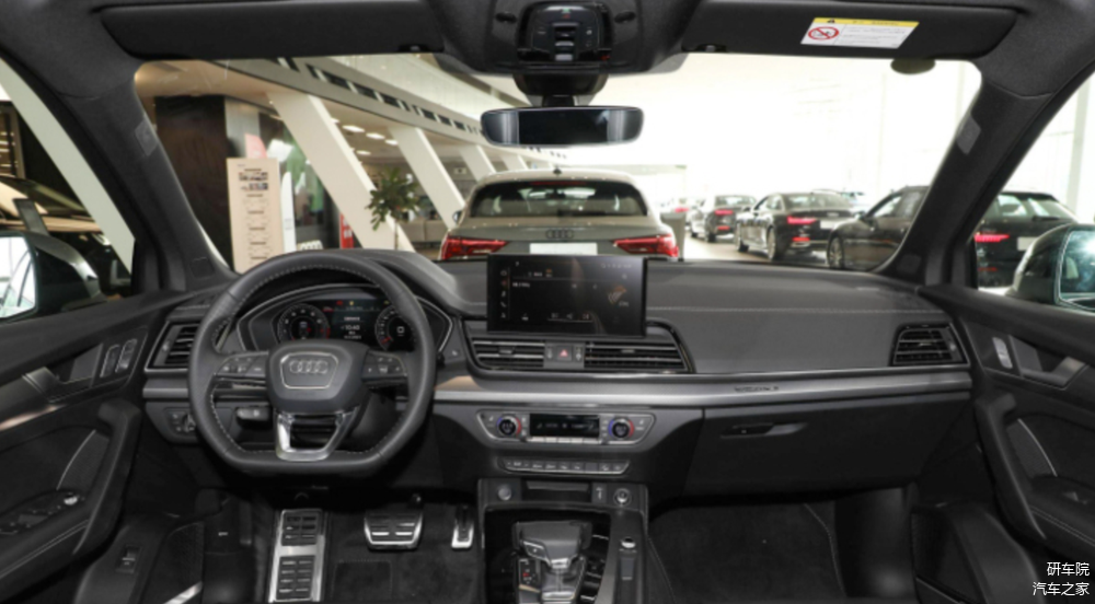 2025款奥迪Q5L配置曝光，10月到店：豪华燃油SUV的坚守与创新_车家号_发现车生活_汽车之家