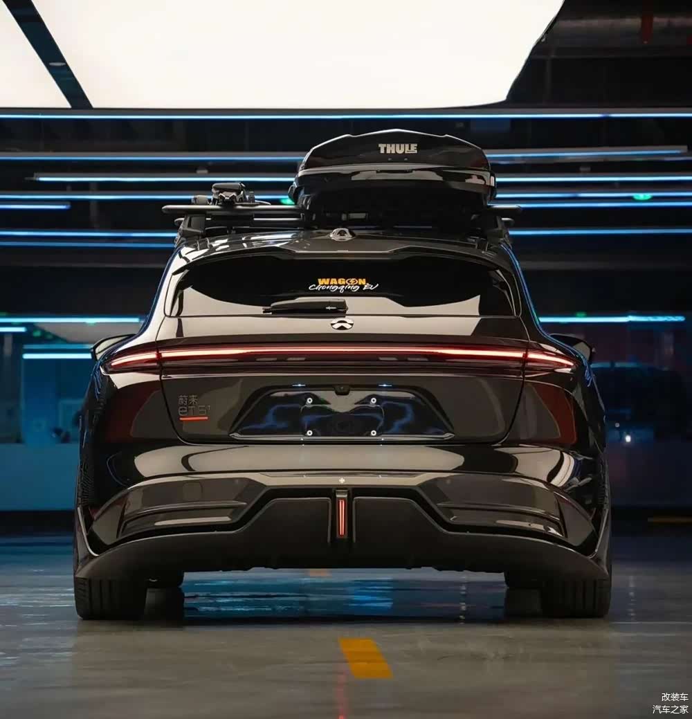 国产最美纯电旅行｜蔚来ET5T改装案例合集，哪个是你的菜？_车家号_发现车生活_汽车之家