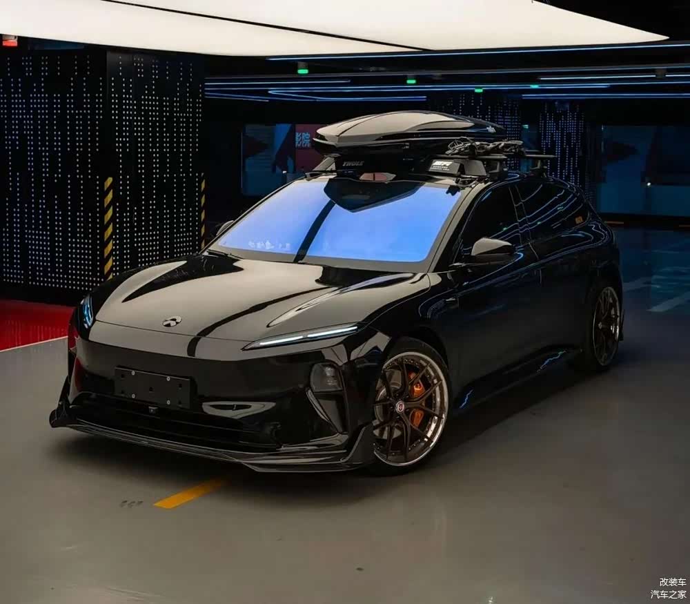 国产最美纯电旅行｜蔚来ET5T改装案例合集，哪个是你的菜？_车家号_发现车生活_汽车之家