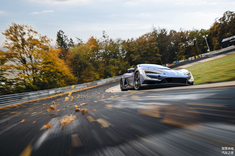 7分17秒900！仰望U9纽北圈速公布 聊聊刷圈背后的故事_车家号_发现车生活_汽车之家