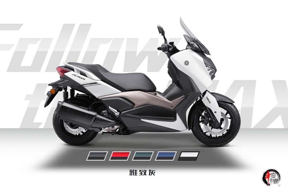 价格配置不变，2024款雅马哈XMAX300新车发布，二手行情如何？_车家号_发现车生活_汽车之家