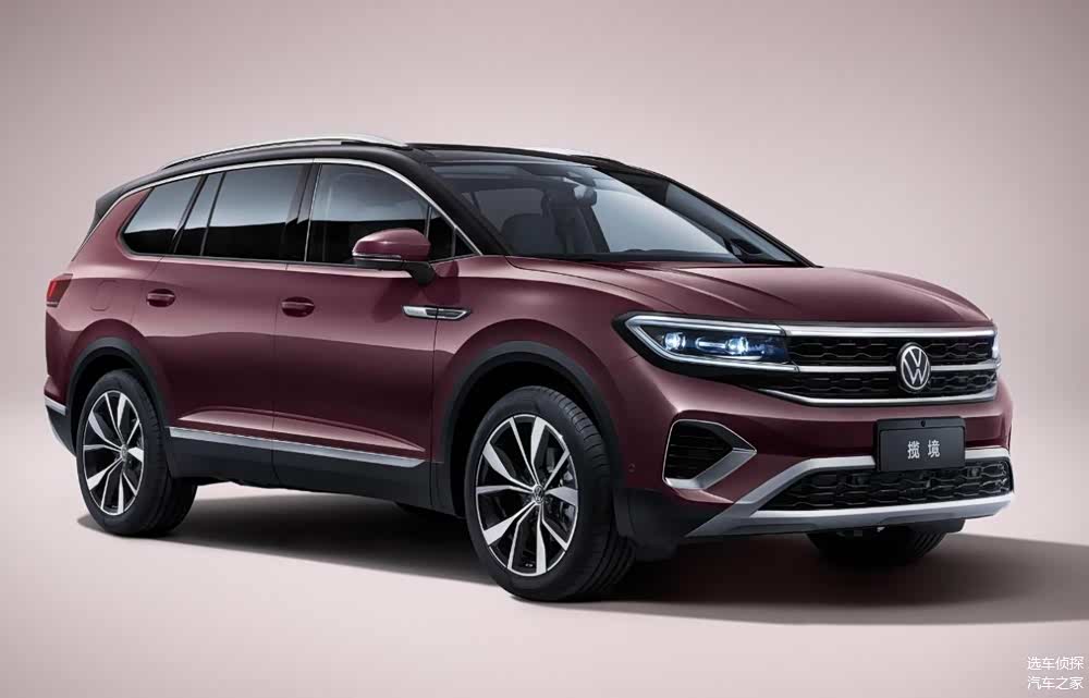 技术：中国特供大众VR6引擎正式停产，揽境、Q6等使用，生产34年_车家号_发现车生活_汽车之家