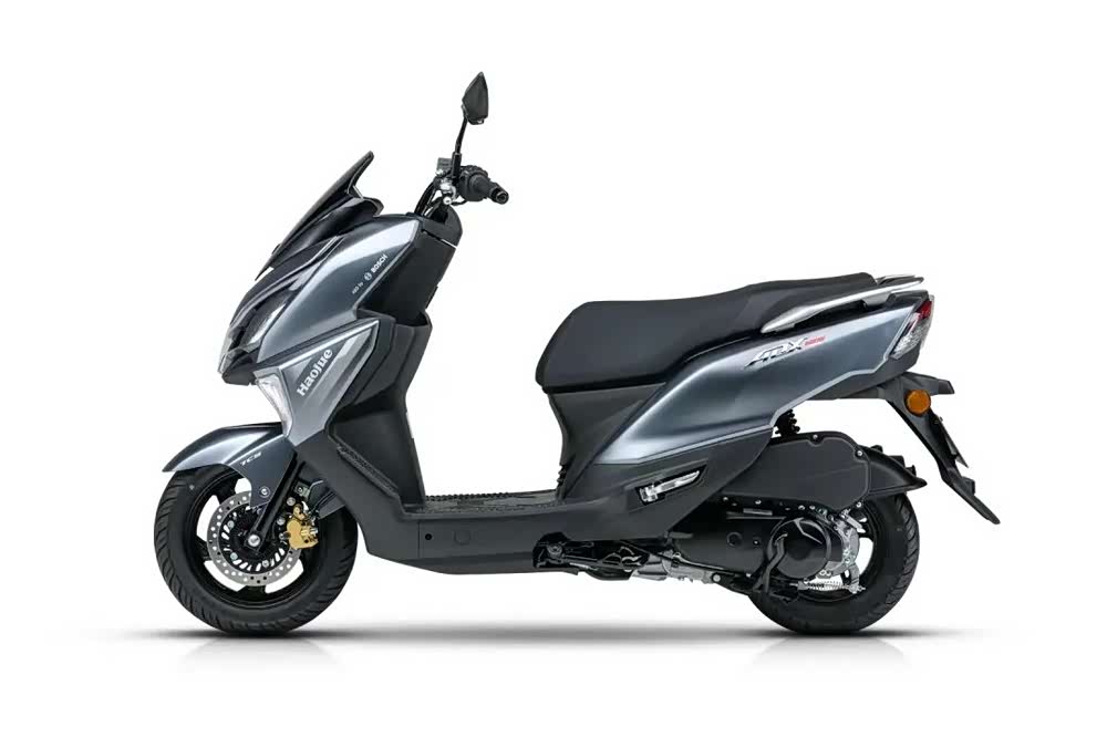 售价12680元，豪爵ADX125强势来袭！有望成为同级“天花板”_车家号_发现车生活_汽车之家