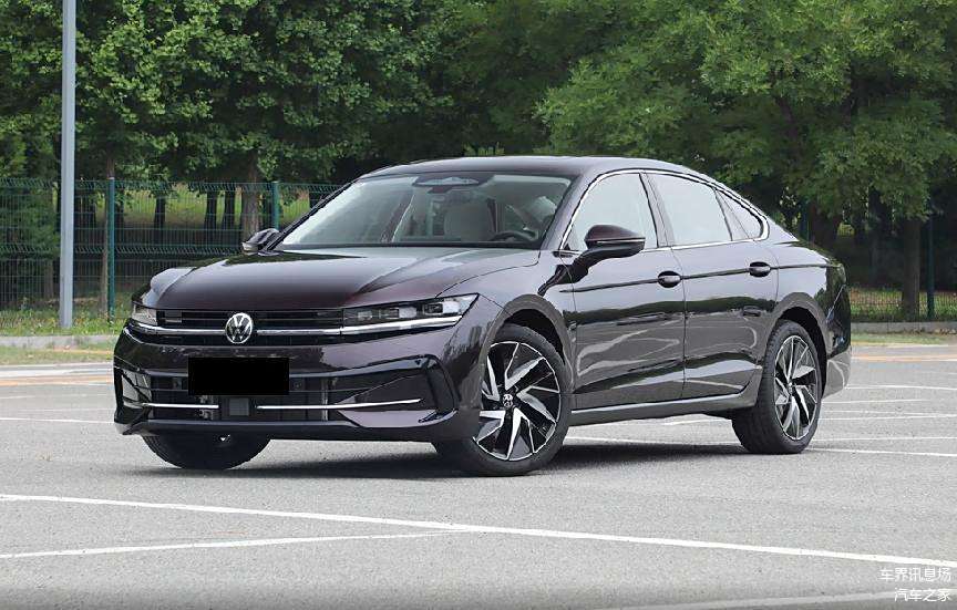 试驾迈腾B9，还是熟悉的德味，科技感有提升推荐至尊版_车家号_发现车生活_汽车之家