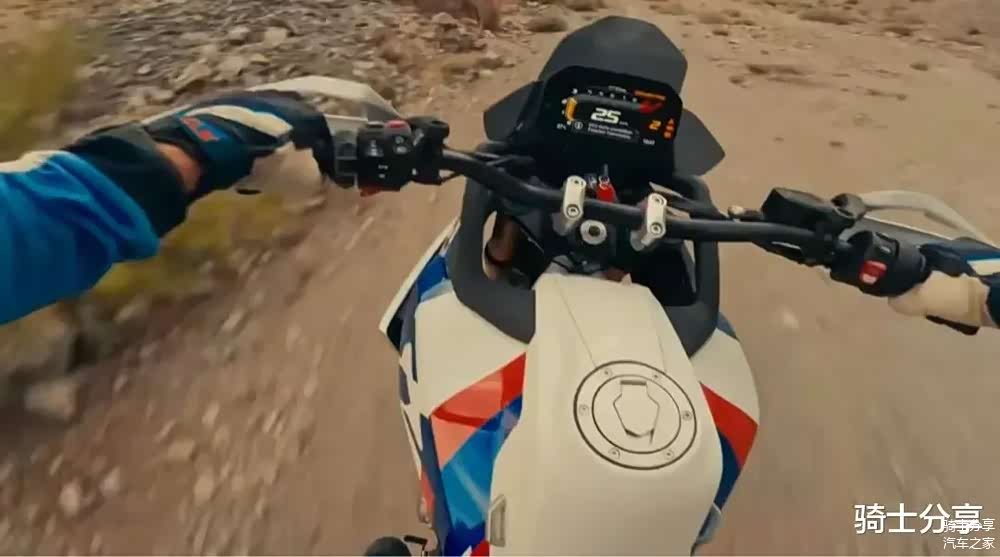 宝马将推出F450GS，水鸟同款造型配备弯道ABS，性能比310强_车家号_发现车生活_汽车之家