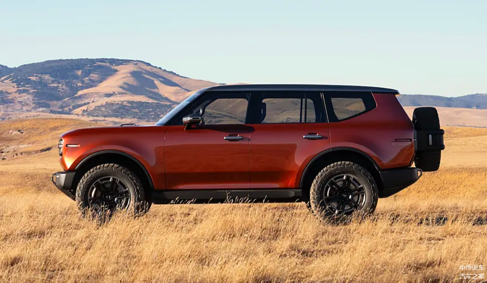 大众汽车旗下全新子品牌 Scout 惊艳亮相，预计 2027 年正式上市_车家号_发现车生活_汽车之家