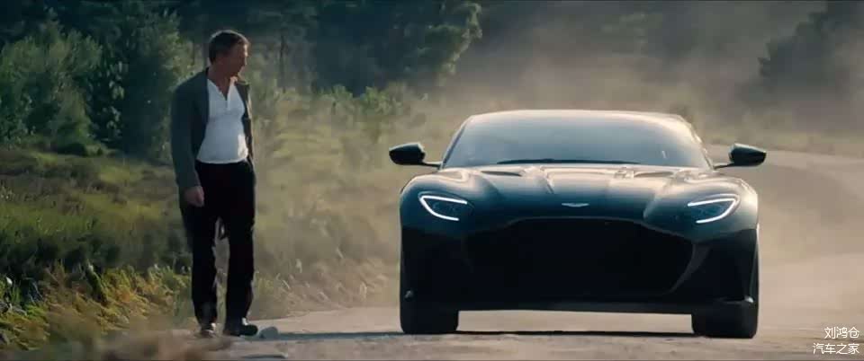 邦德挚爱！007系列电影中的阿斯顿·马丁_车家号_发现车生活_汽车之家