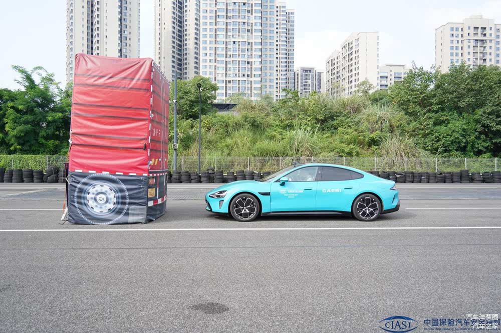 小米SU7获2023版中保研首批测试唯一3G+及A评级轿车_车家号_发现车生活_汽车之家