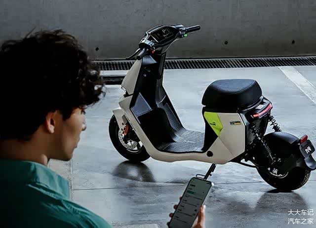 九号电动车F2Z110参数曝光！新增氮气模式，配TCS牵引力系统！_车家号_发现车生活_汽车之家
