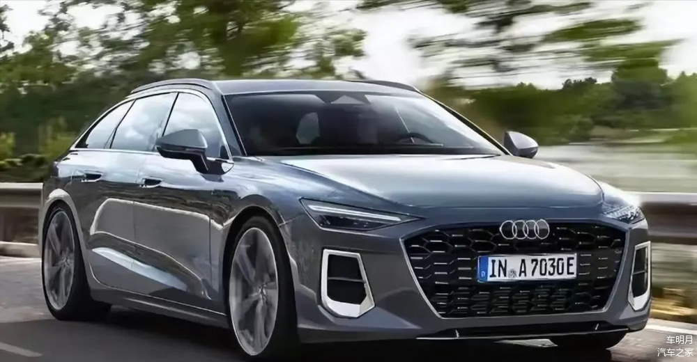 奥迪A6L新动向：2025款全系增配先行，全新一代需候至2026年底！_车家号_发现车生活_汽车之家
