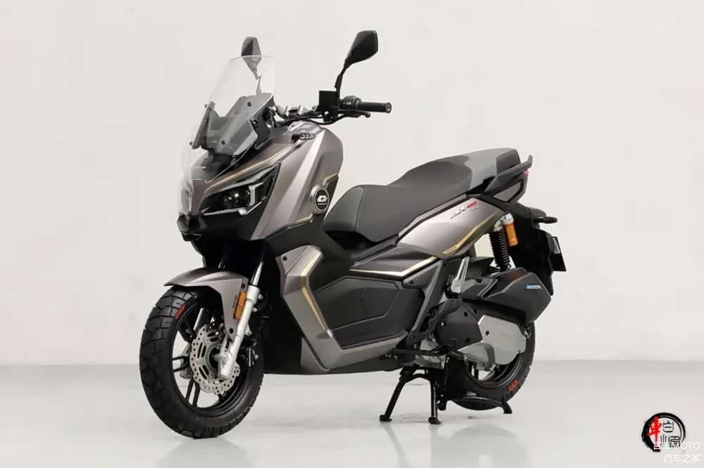 最高降幅3000元，2024款鸿150ADV低调上市，售价12999元起_车家号_发现车生活_汽车之家