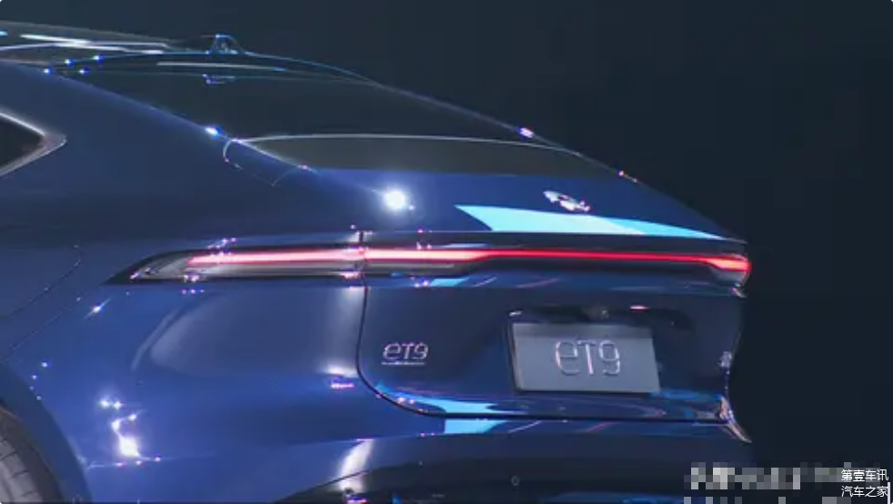 78.8万起！蔚来ET9正式上市，配三颗激光雷达，搭520kW动力_车家号_发现车生活_汽车之家