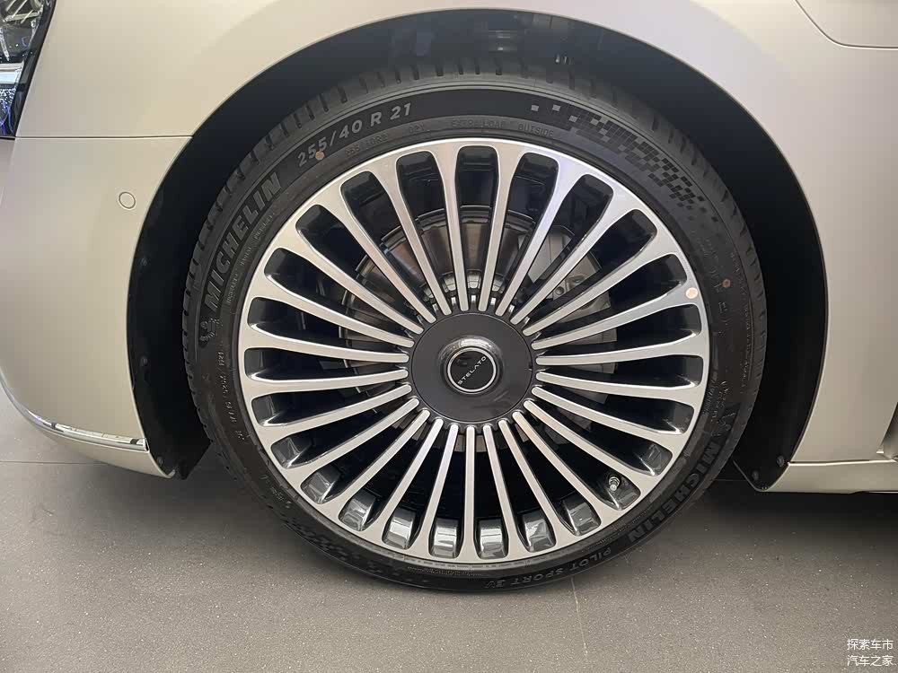 到店体验享界S9：细节提升明显，后排比问界M9豪华，45万起值吗？_车家号_发现车生活_汽车之家