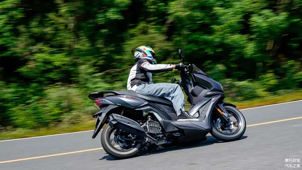 对标UHR，极度舒适平顺—三阳巡弋150GT动态测评_车家号_发现车生活_汽车之家