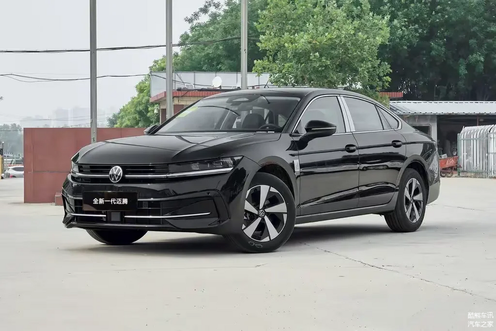 全新一代迈腾B9解析，内外升级，智能化配置丰富，合资B级车优选_车家号_发现车生活_汽车之家