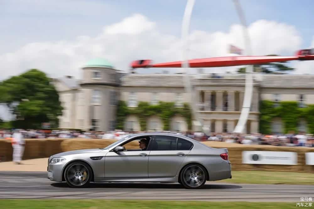 七代宝马M5进化集锦！看完你就知道为什么叫“西装暴徒”了..._车家号_发现车生活_汽车之家