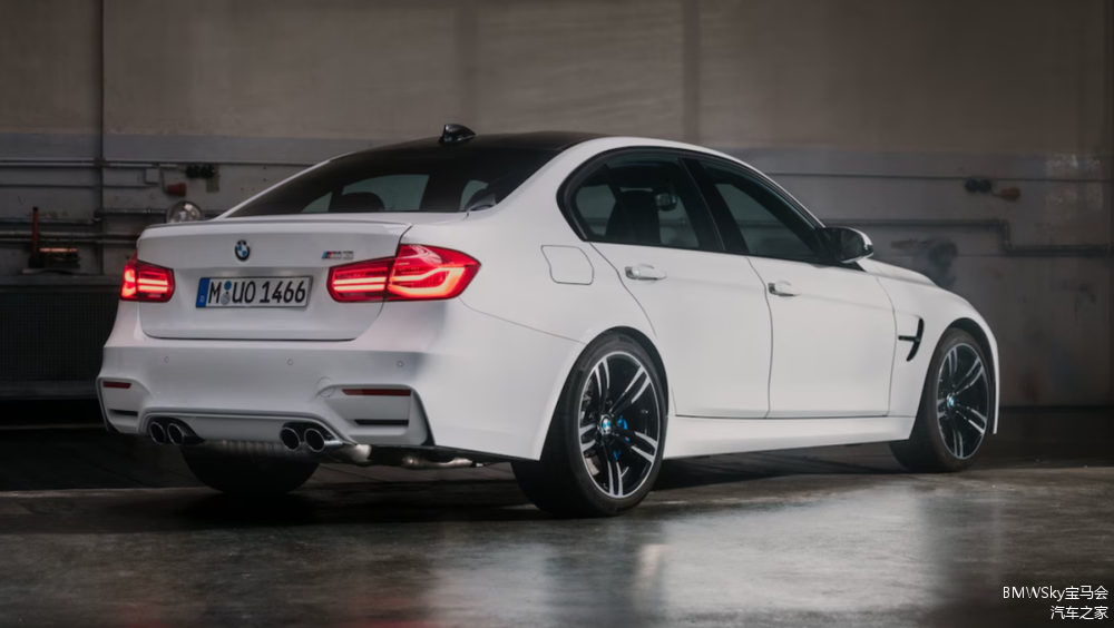 传奇宝马M3历代车型回顾，哪一代是你的心头好？_车家号_发现车生活_汽车之家