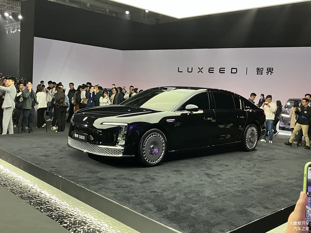 150万！尊界S800和迈巴赫S480，你选谁？_车家号_发现车生活_汽车之家