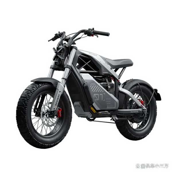 九号旗下品牌Segway发布Xyber越野电动自行车，首发价9999元_车家号_发现车生活_汽车之家
