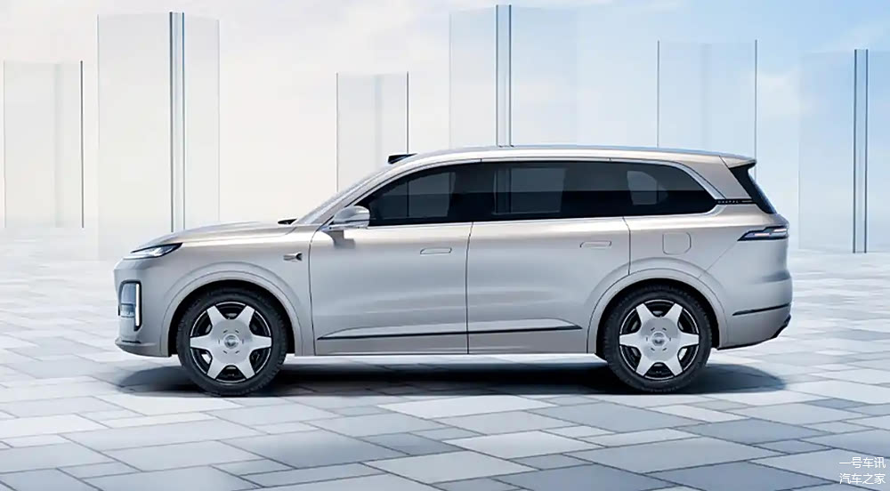 深蓝S09亮相！理想L9的强劲对手，长超5米2配华为智驾+492马力_车家号_发现车生活_汽车之家