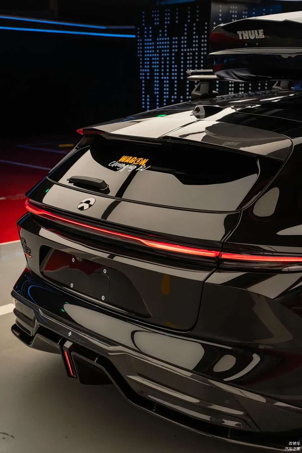 国产最美纯电旅行｜蔚来ET5T改装案例合集，哪个是你的菜？_车家号_发现车生活_汽车之家